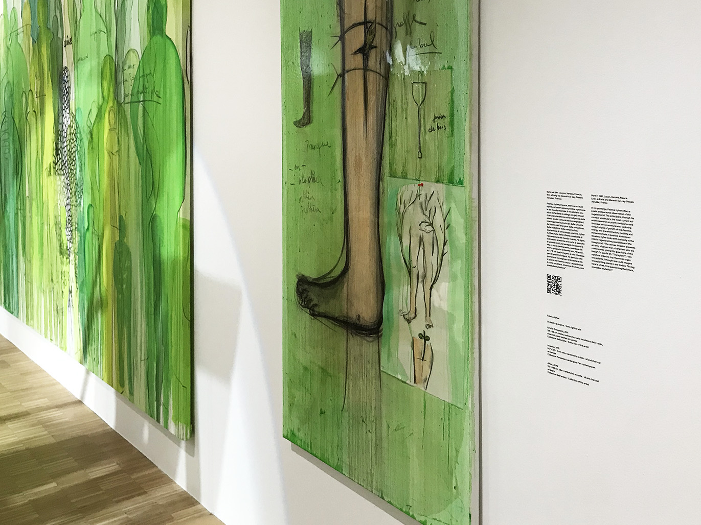Mostra "Siamo Foresta”, Triennale di Milano, 2023 - realizzazione e ...